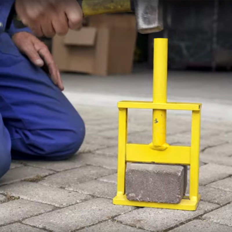 Techno Pro - scule.ro - Mini-ghilotina pentru taiat piatra ornamentala ...