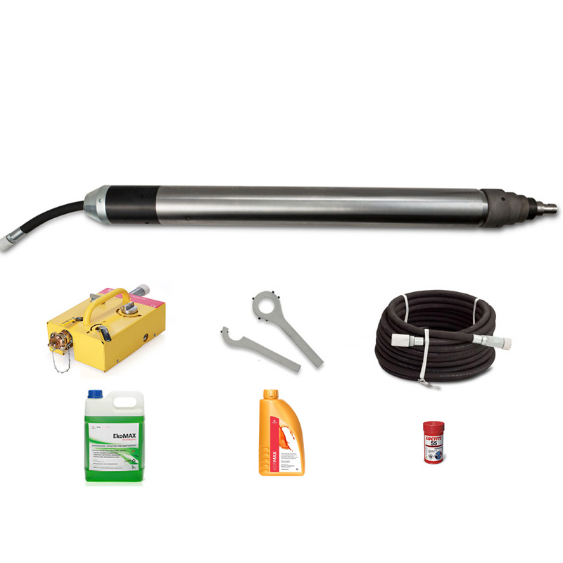 Techno Pro - scule.ro - Racheta de subtraversare MAX K160S