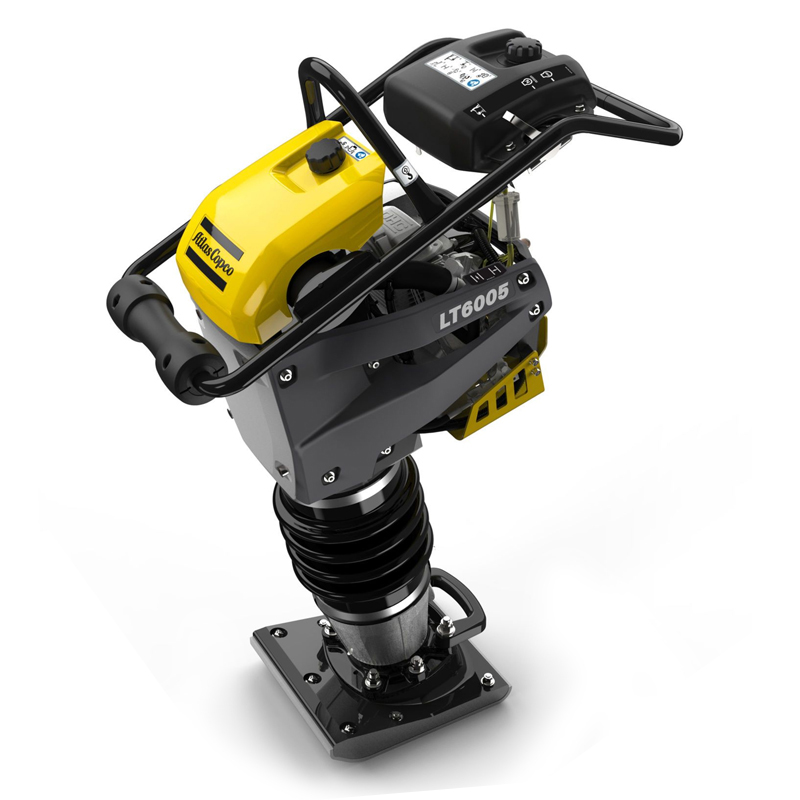 Techno Pro - scule.ro - Mai compactor Atlas Copco tip LT6005